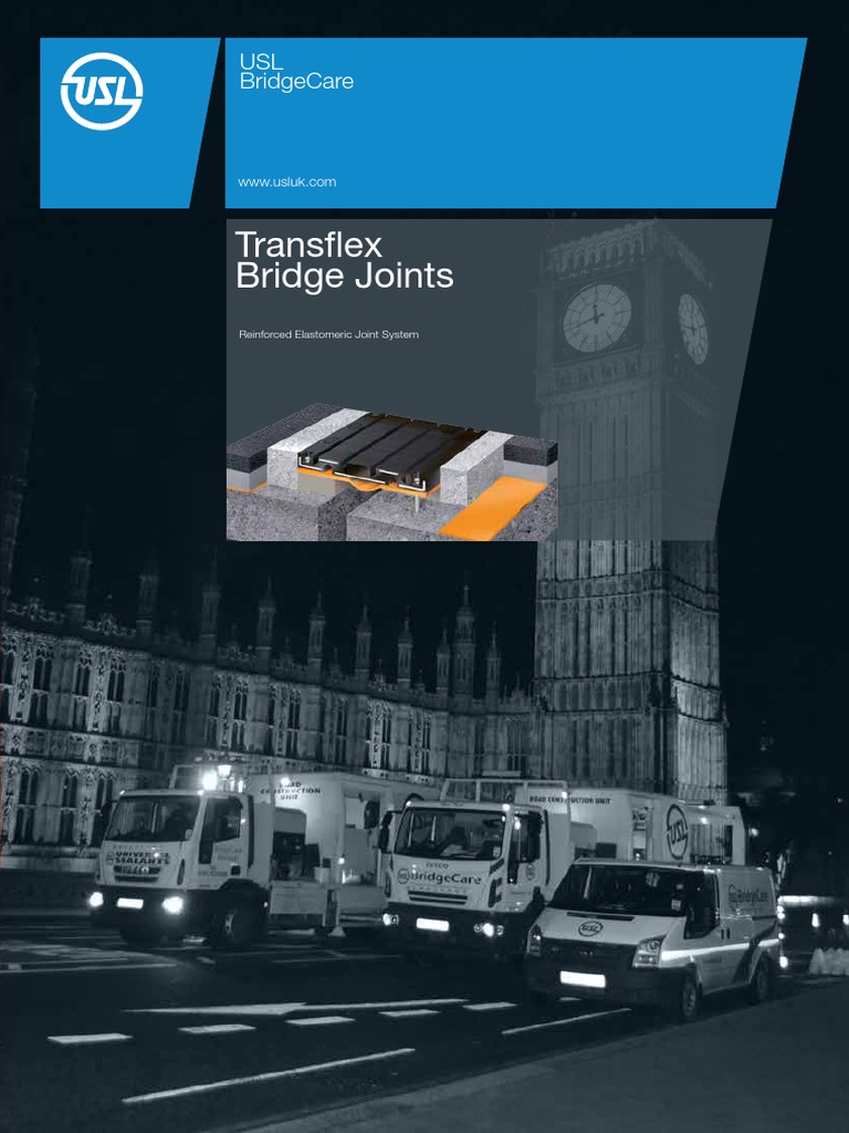 Transflex Brochure | PDF | Screw | Bridge