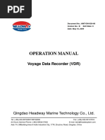 MDR290 Paper-Less Course Recorder User's Manual: IM 80B12R09E | PDF ...