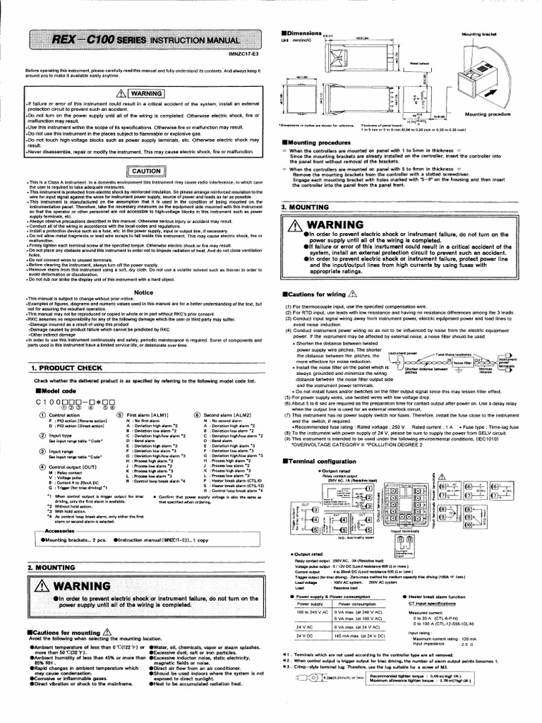 rex c-100 manual.pdf