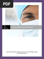 Picmonic Resource Overview for Medicine | PDF | Pathology | Virology