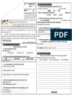 National English Exam 2 Bac 2025 | PDF | Linguistic Morphology | Syntax
