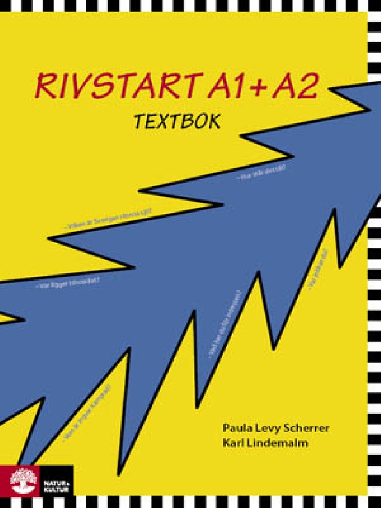 Rivstart A1+A2 Textbok PDF | PDF