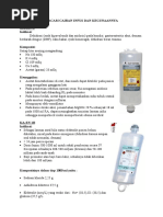 Formula Infus Ka | PDF