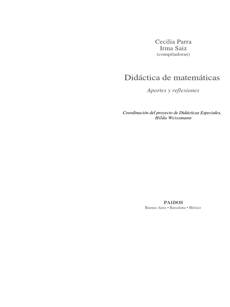 Aprender (Por Medio De) La Resolución de Problemas | PDF | Aprendizaje | Conocimiento