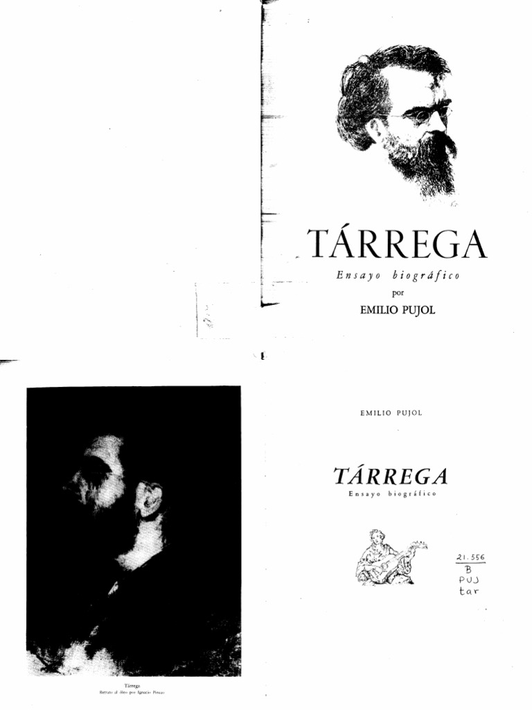 Tarrega Bio:pujol PDF | PDF