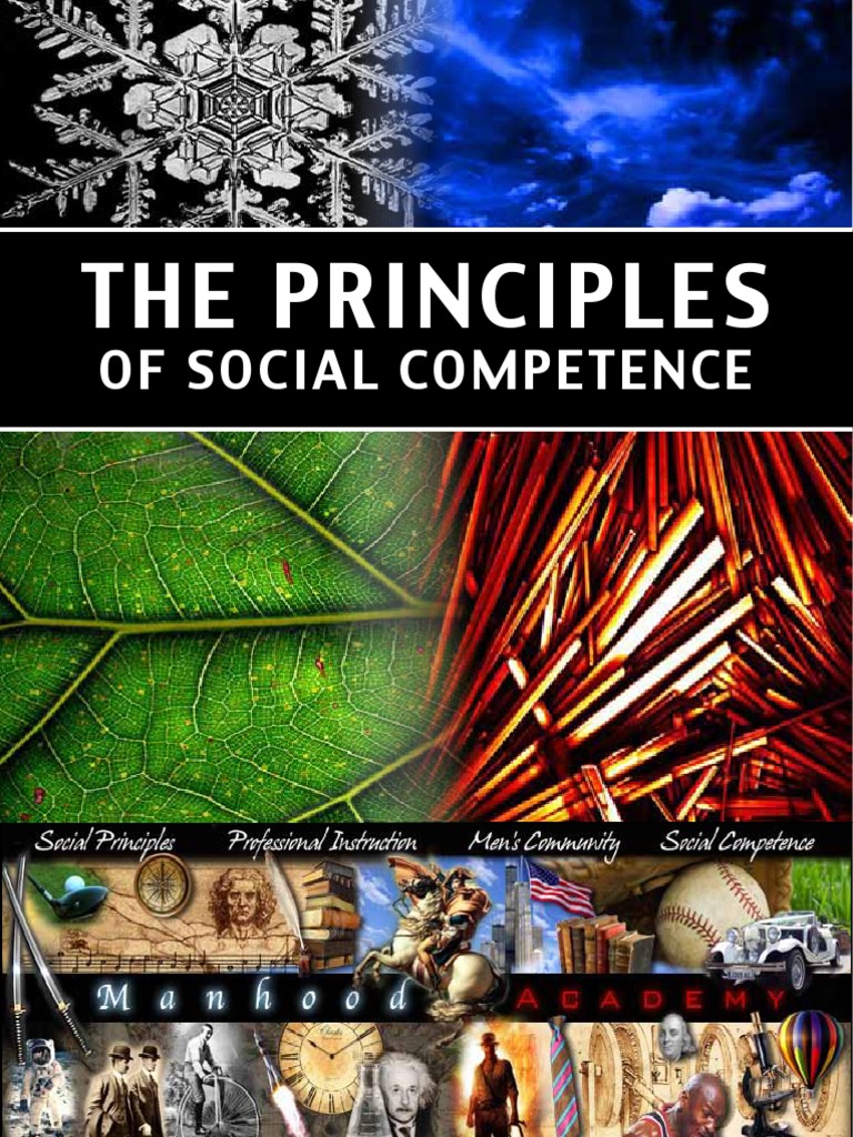 Principles 101 | PDF | Contentment | Gender