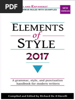 Associated Press (AP) Style Guide - The Basics | PDF | Middle East ...