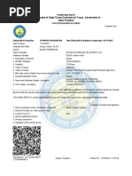 TDC Exam-Reviewer 2023 | PDF | Traffic | Driving Under The Influence