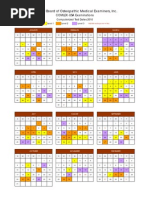 K10 Scoring Interpretation Guide | PDF | Sensitivity And Specificity ...