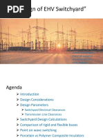 GA Layout | PDF | Electrical Substation | Transformer