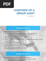 ISA 600 - Audit of Group FS (Revised) | PDF