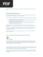 Manual de Instalacion Acselx | PDF | Servidor web | Internet y web