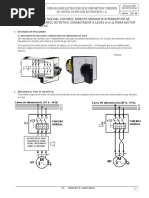 Isométrico de Instalación Eléctrica | PDF