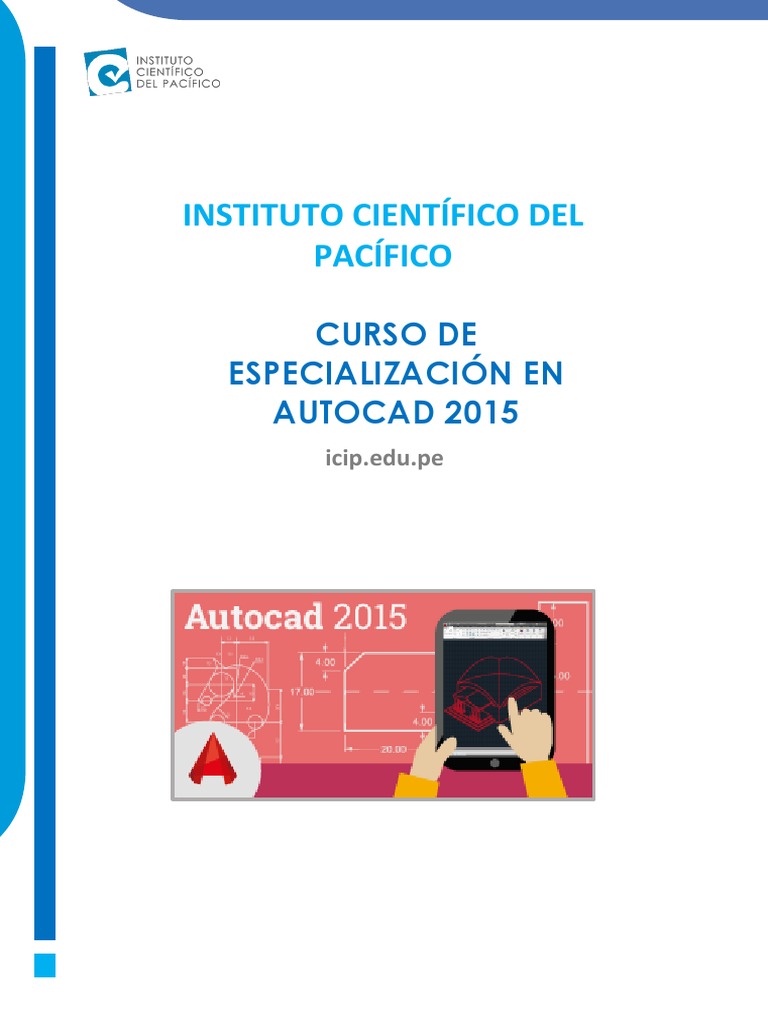 Brochure Curso Autocad Completo PDF | PDF | Ingeniería | Software