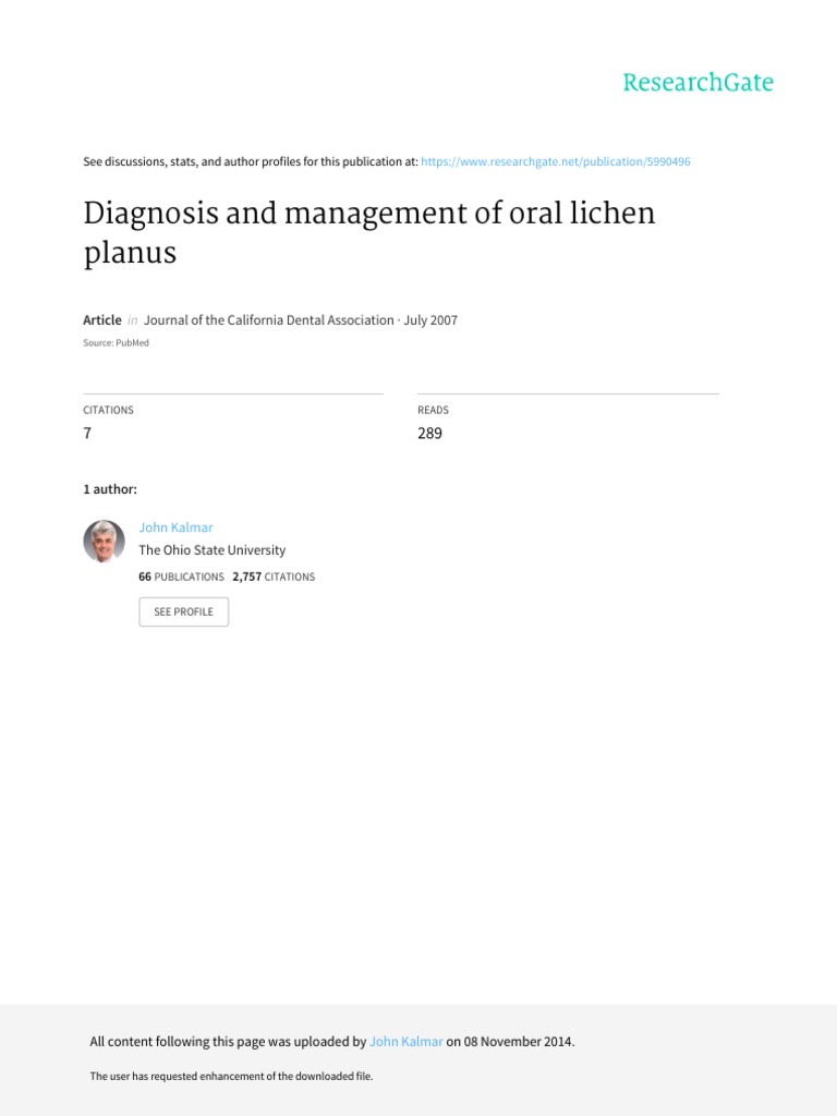 Kalmar | PDF | Medicine | Health Sciences