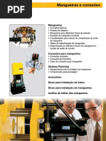 Conversão de Polegadas para Milimetros | PDF