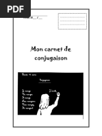 Tableaux de conjugaison française | PDF | Style (fiction) | Règles