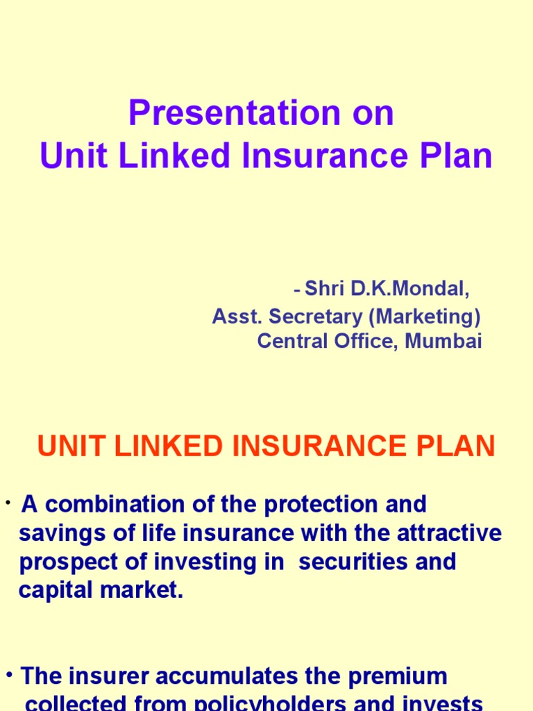 ULIP Insights for Investors | PDF | Insurance | Life Insurance