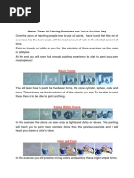 Self Portrait Rubric | PDF | Hair | Face