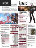 DND 5E - Sneak Attack | PDF | Wizards Of The Coast | Gary Gygax Games