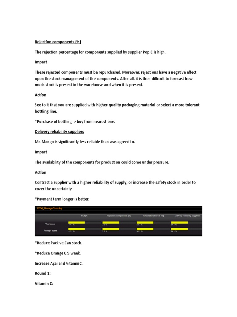 Fresh Connection | PDF