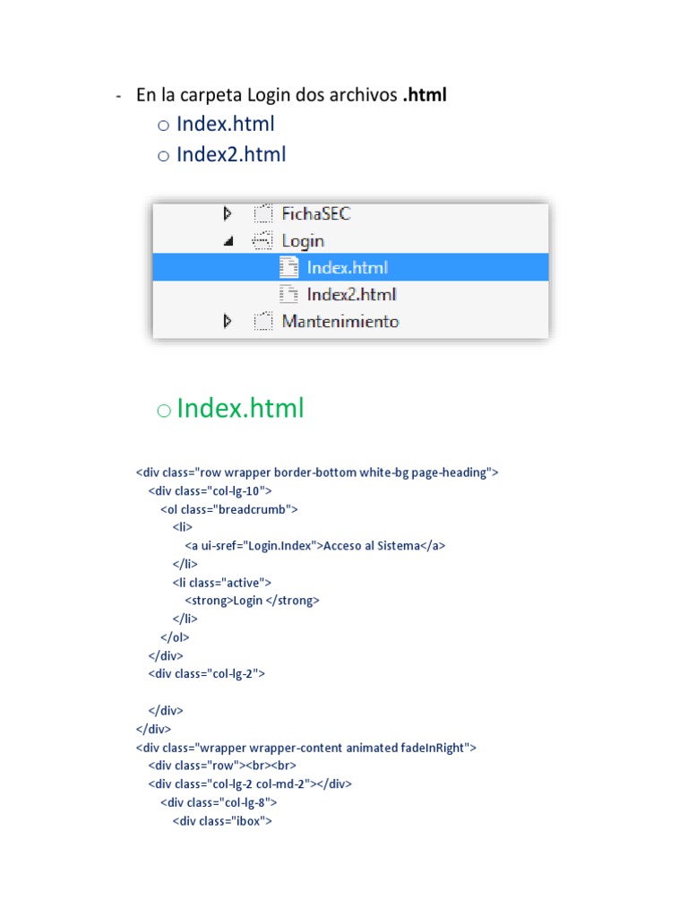 O Index - HTML o Index2.html | PDF | Human–Computer Interaction | Computing