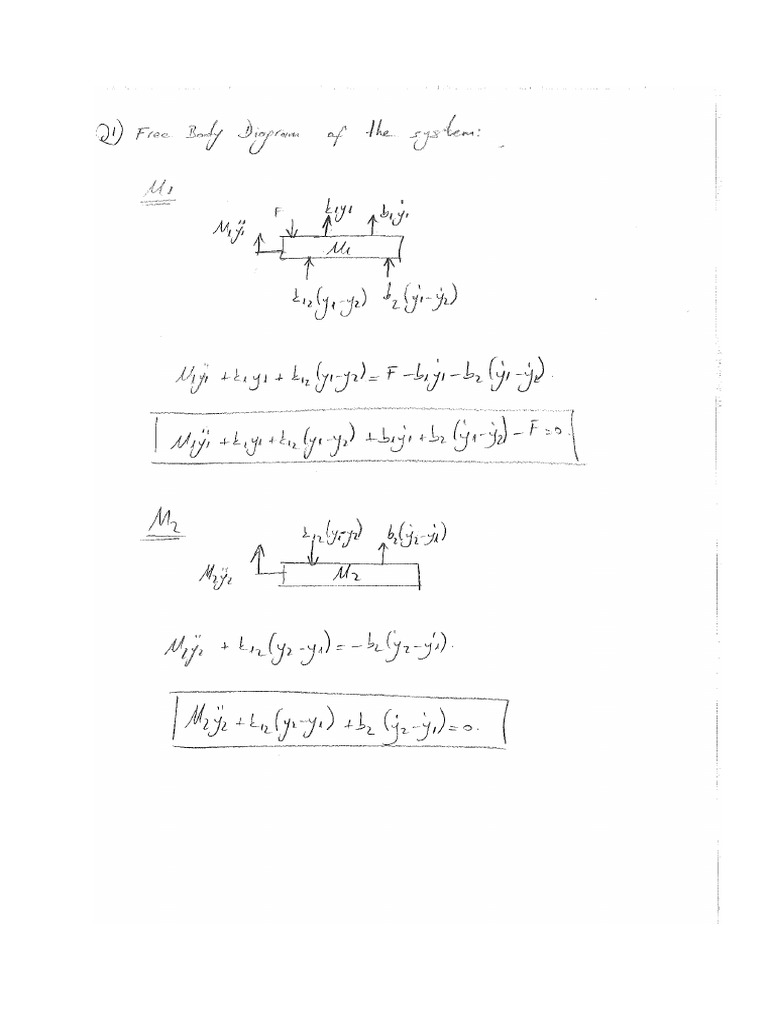 Eee342 hw2 Solution PDF | PDF | Control Theory | Electromagnetism