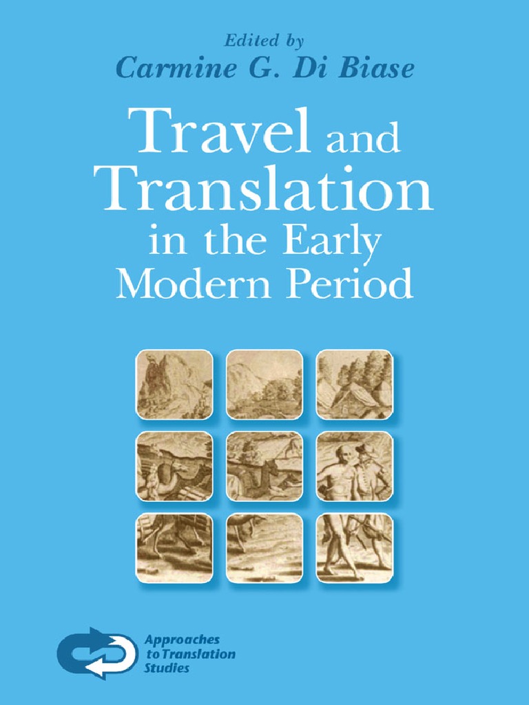 Travel and Translation in The Early Modern Period | PDF | Translations ...