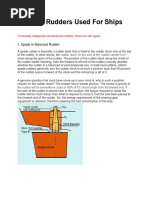 Hull Speed & Slip Formula | PDF | Propeller | Hull (Watercraft)