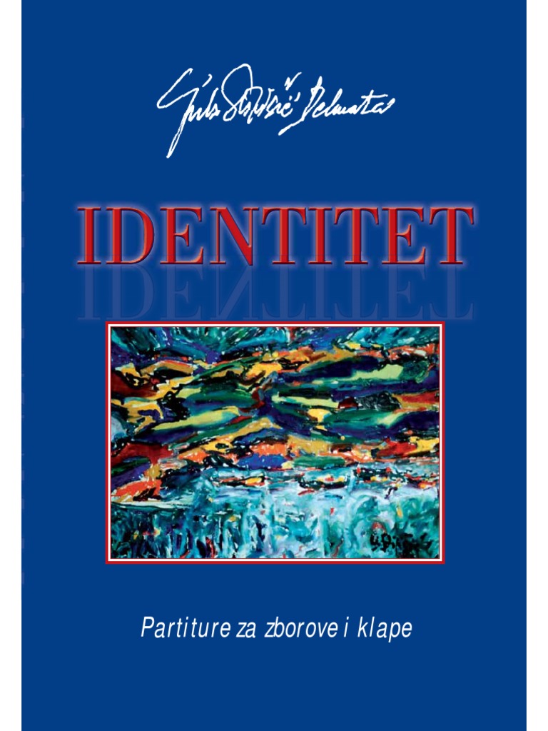 Identitet PDF | PDF