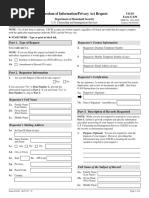 Asylum Sample Declaration DV | PDF | Marriage | Police