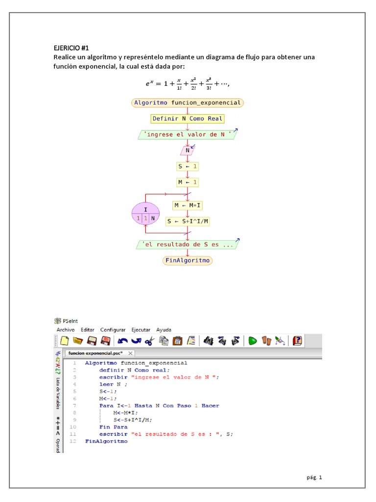 Algoritmo Por Factorizacion | PDF | Algoritmos | Lógica matemática