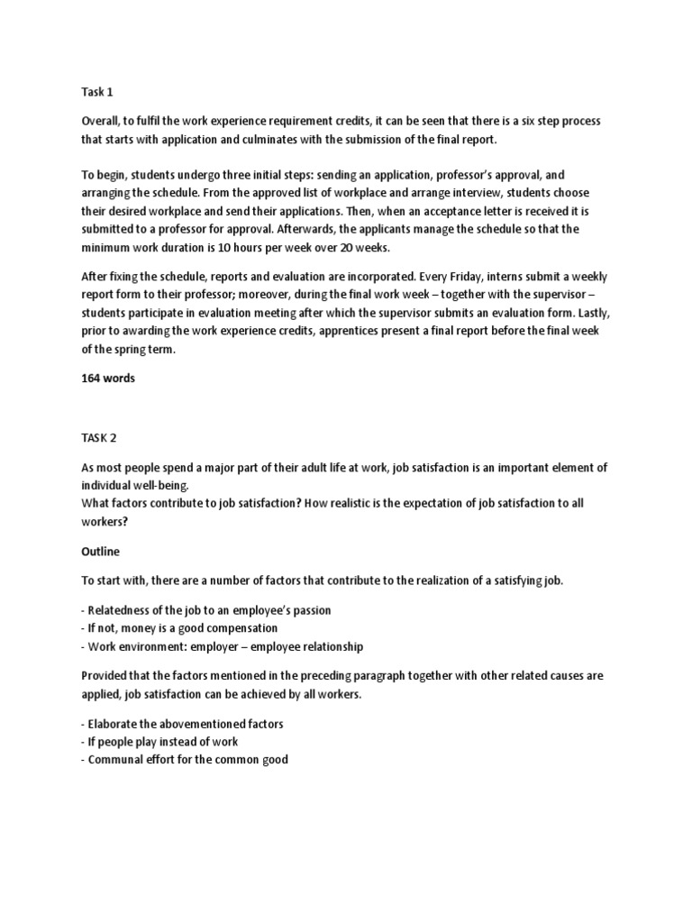 Sample Flowchart | PDF | Job Satisfaction | Employment