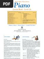 Alfred's Basic Adult All-In-One Piano Course - Level 1 | PDF