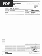 API 610 12th Edition | PDF | Pump