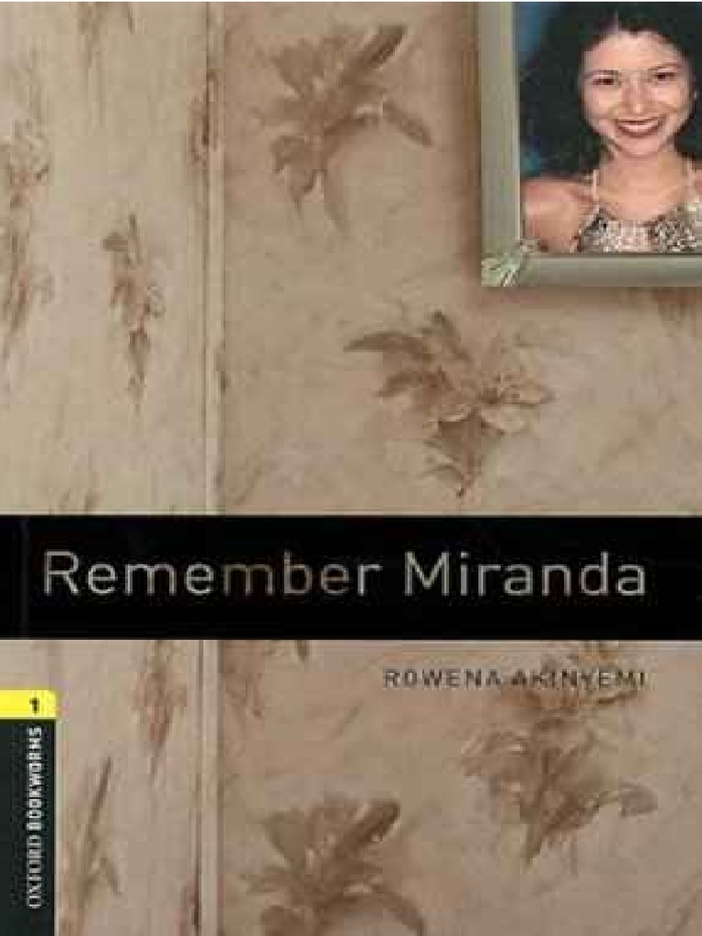 Remember Miranda PDF | PDF