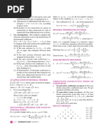 Statement of Binomial Theorem | PDF | Number Theory | Mathematical Concepts