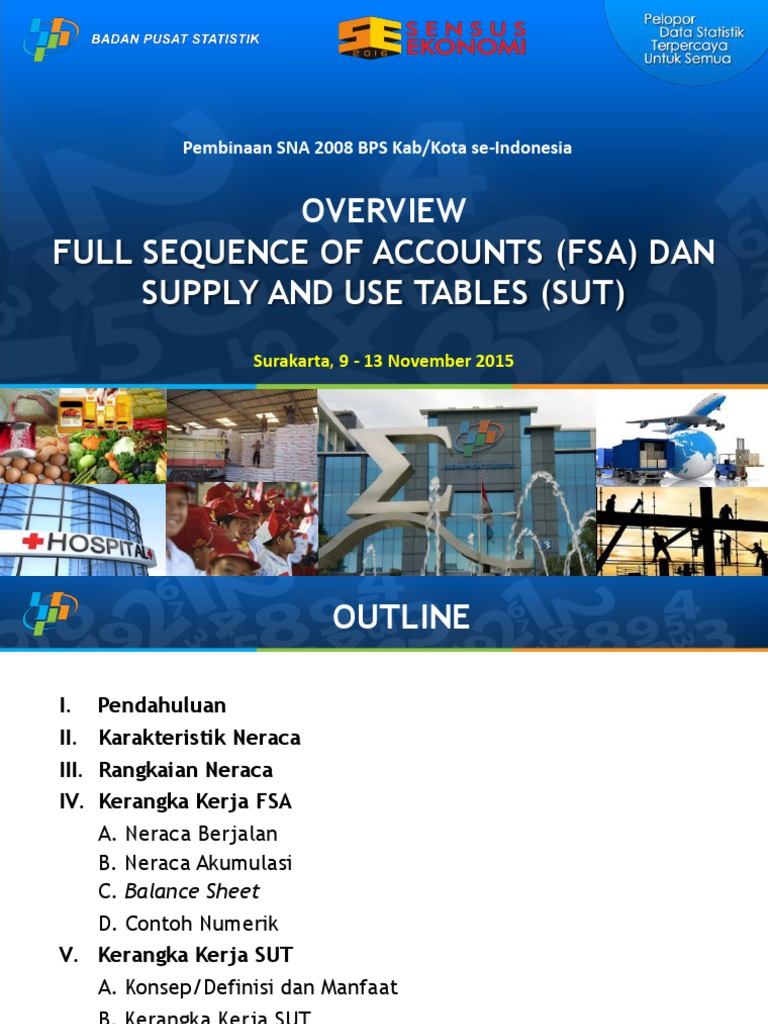 14 - Overview SUT Dan FSA - Solo | PDF