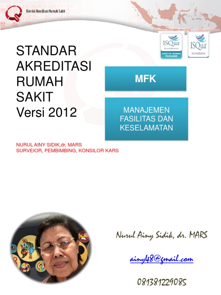 Manajemen Fasilitas & Keselamatan (MFK) - 3 | PDF