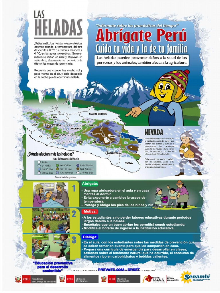 Abrigate Peru 2017 | PDF | Naturaleza