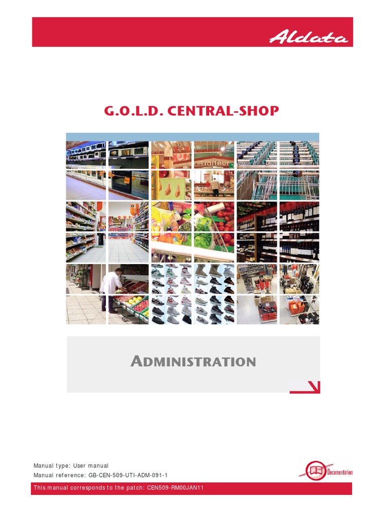 GB Cen 509 Uti Adm 091 1 | PDF | Databases | Password