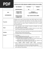 Skala Nyeri Numerik (NRS) dan Kategorinya | PDF