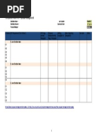 Proposal Compliance Matrix Template | PDF | Computing | Computing And ...
