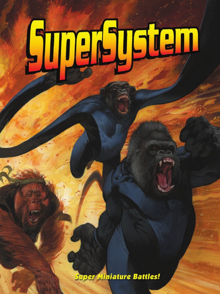 Supersystem PDF | PDF | Dice | Rounding