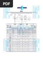 Tabel Conversie Din Toli in MM Pentru Teava | PDF