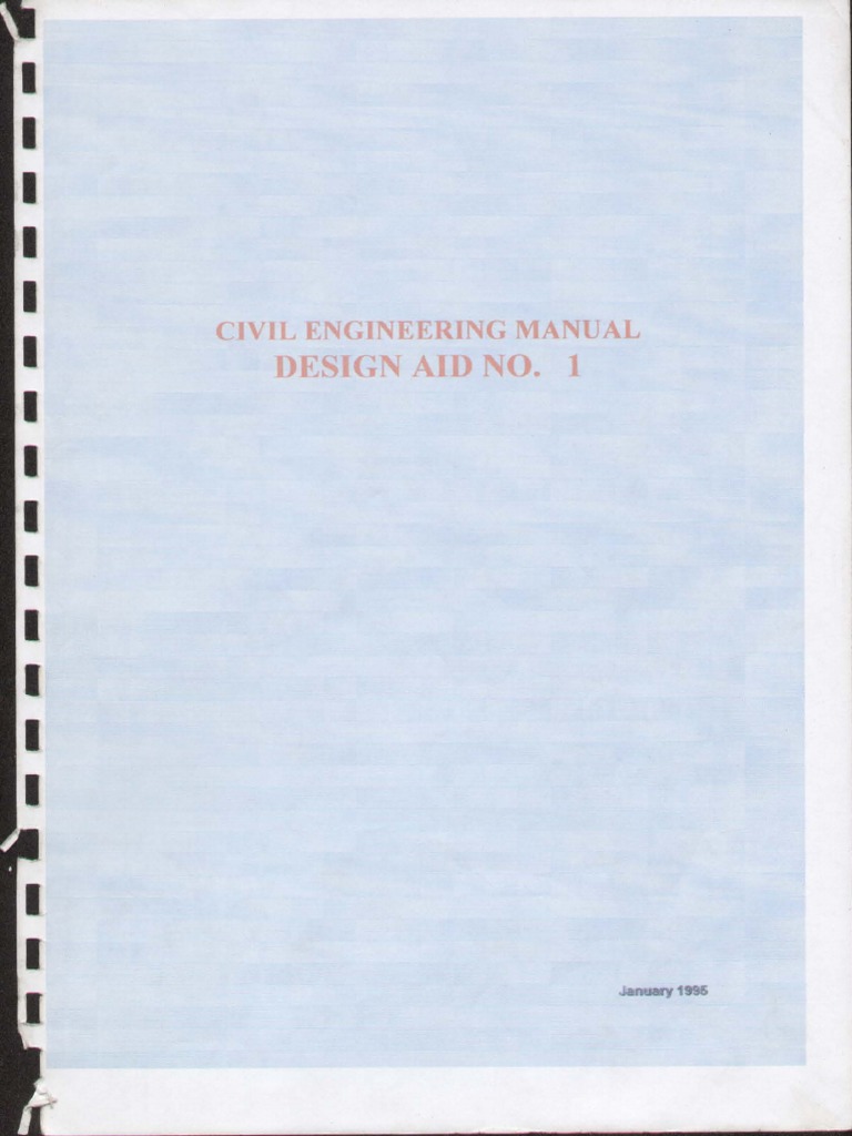 Kality Manual-Civil Engineering Steel Design Manuale Aid No. 1 | PDF