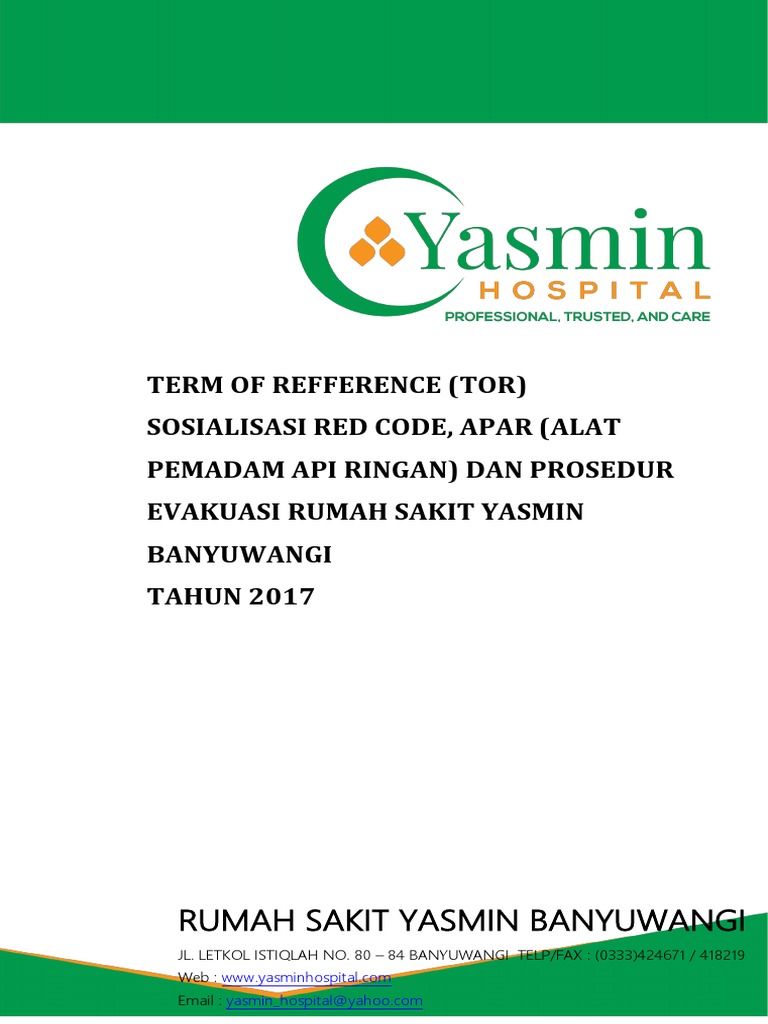 Tor Sosialisasi Red Code | PDF