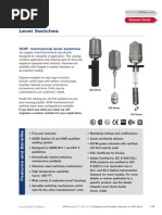 Aop Trunnion Ball Valves Brochure | PDF | Valve | Mechanical Engineering