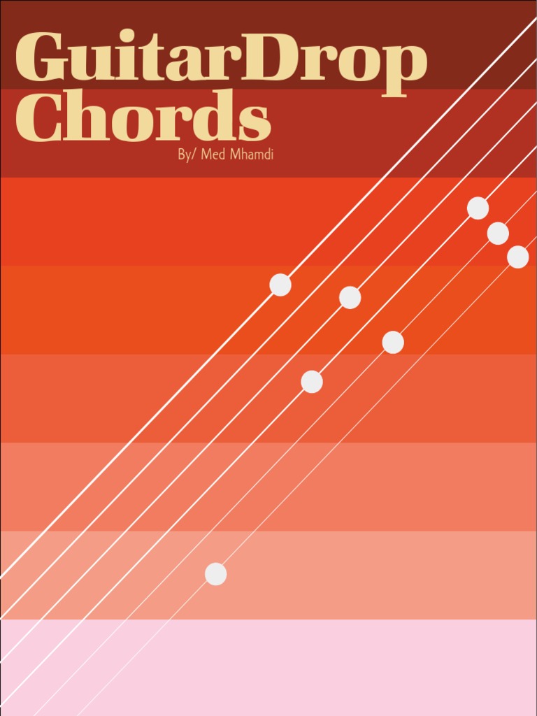 Drop Chords PDF | PDF