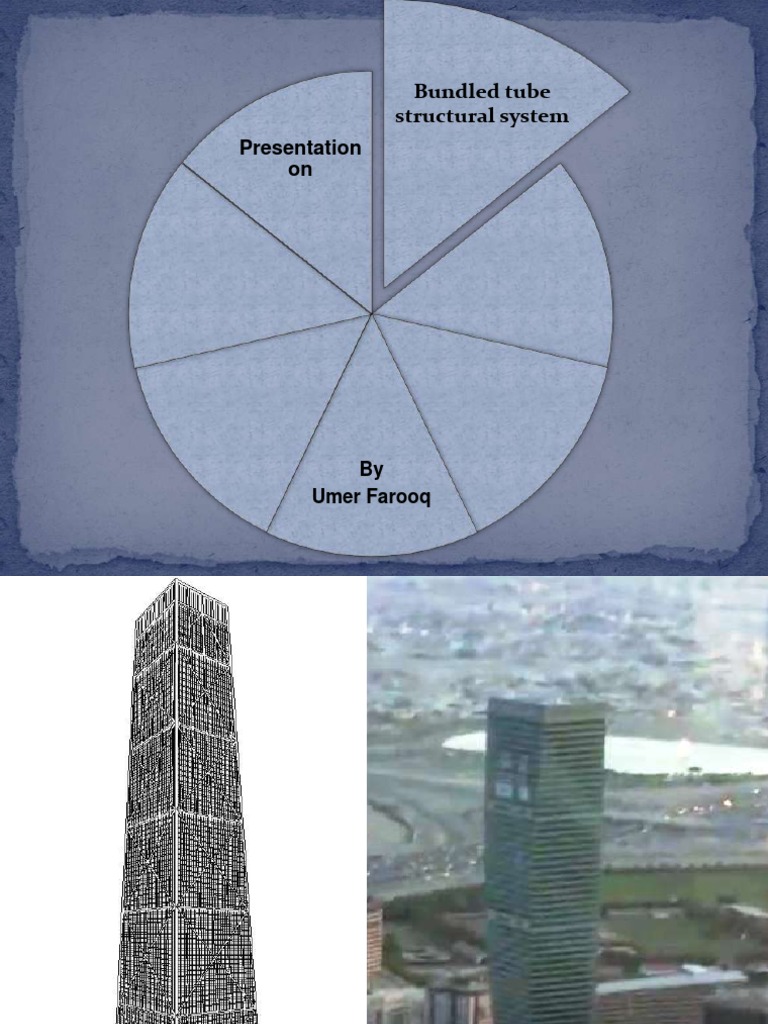 Bundled Tube Structural System Overview | PDF